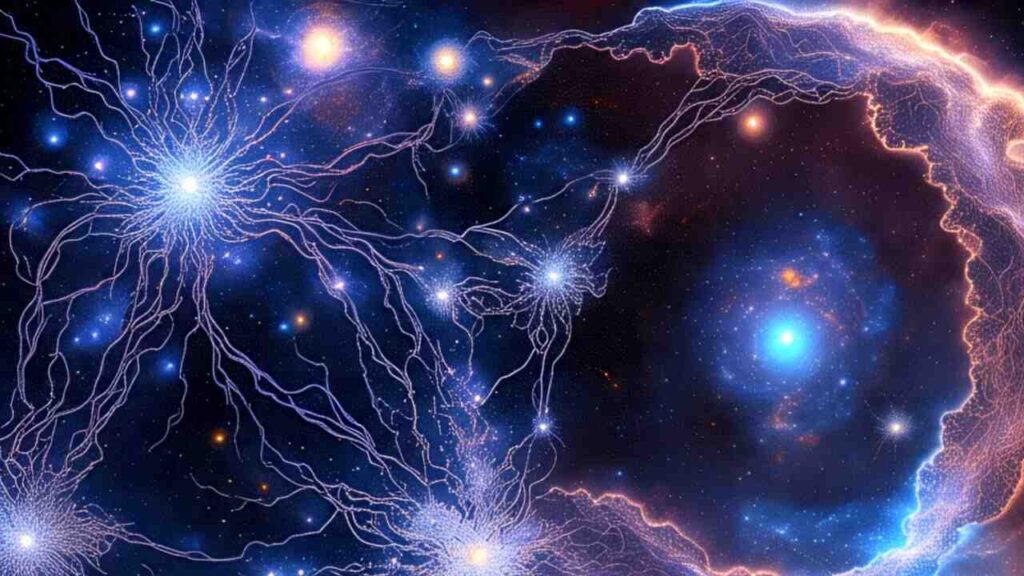 Cosmic Filaments – The Universe’s Astonishing Neural Network